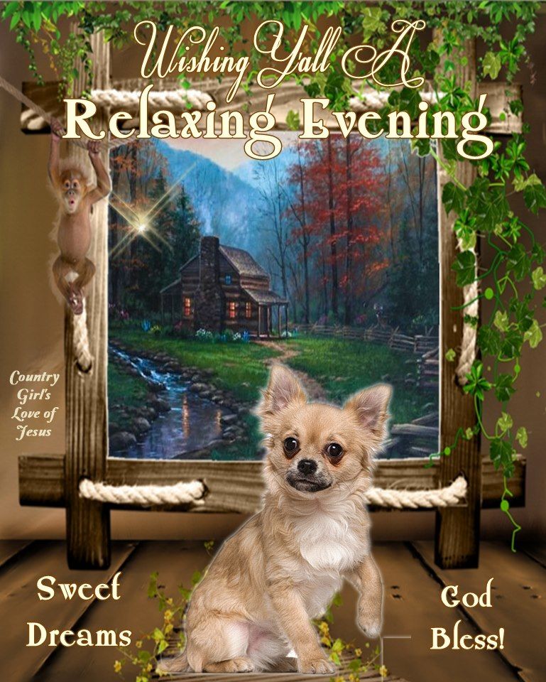 Wishing Y'all A Relaxing Evening Pictures, Photos, and Images for ...