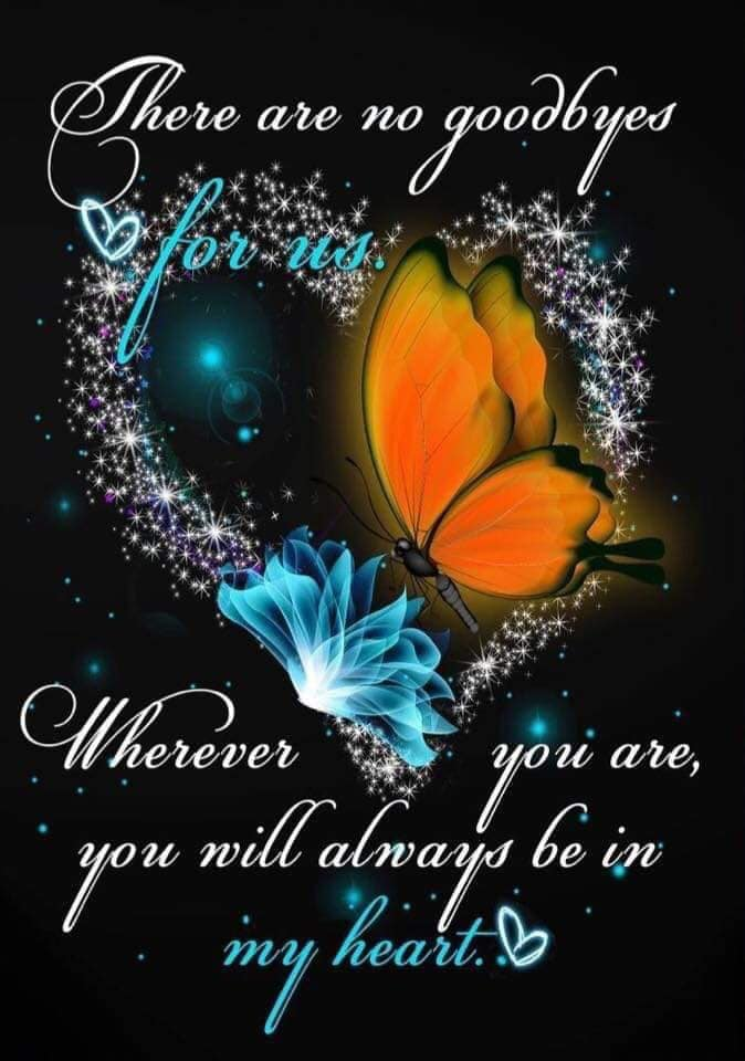 There Are No Goodbyes For Us Pictures, Photos, and Images for Facebook ...