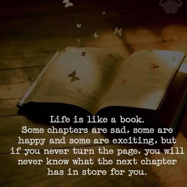Life Is Like A Book Pictures, Photos, and Images for Facebook, Tumblr ...
