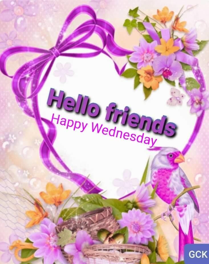 Hello Friend, Happy Wednesday Pictures, Photos, and Images for Facebook ...