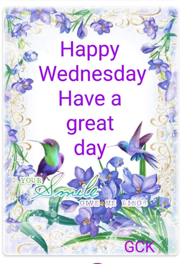 Your Smile Gives Me Wings, Happy Wednesday Pictures, Photos, and Images ...