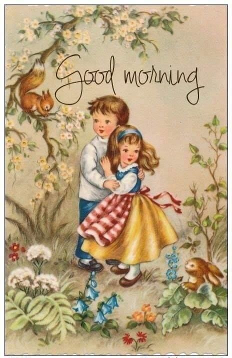 Vintage Good Morning Quotes Happy Good Morning Cards Hi Res Stock