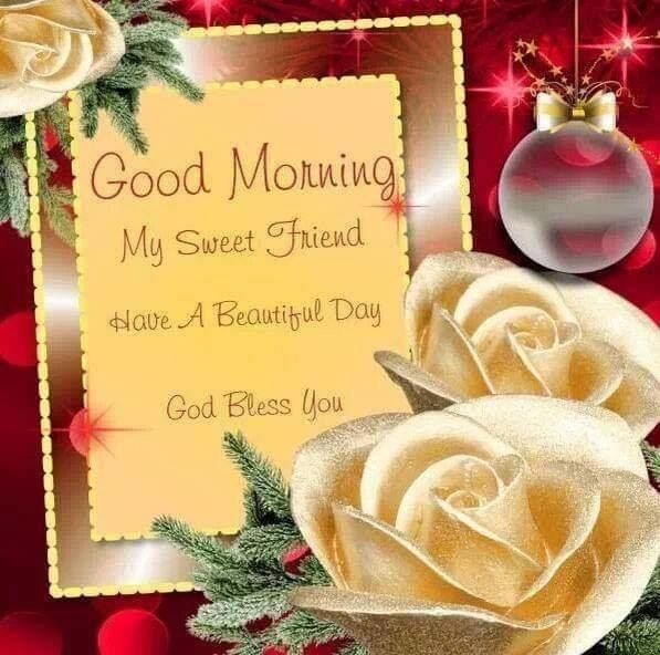 Good Morning My Sweet Friend Pictures, Photos, and Images for Facebook ...