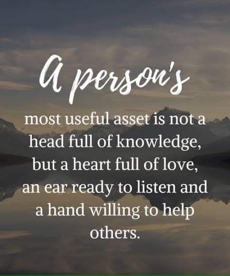 A Person's Most Useful Asset Pictures, Photos, and Images for Facebook ...