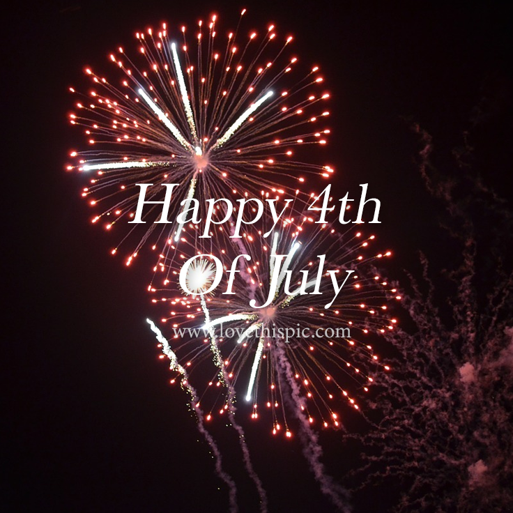 Fireworks Celebration - Happy 4th Of July Pictures, Photos, and Images ...