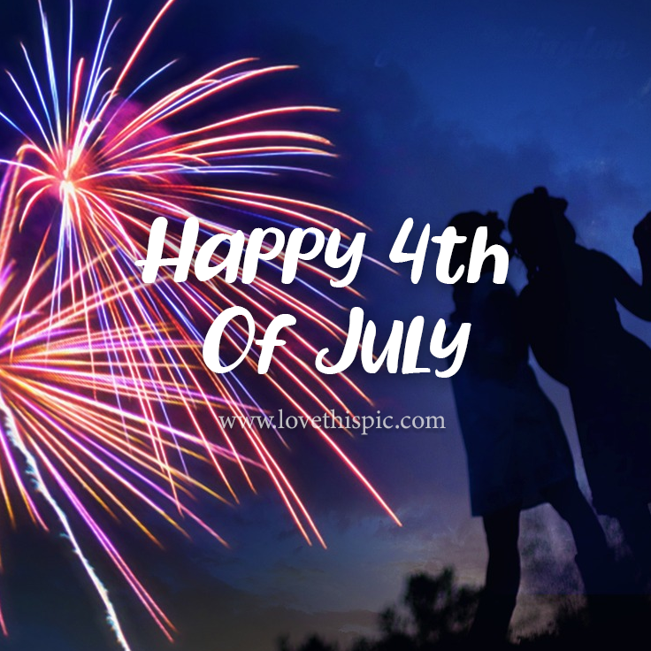 Night Of Fireworks - Happy 4th Of July Pictures, Photos, and Images for ...