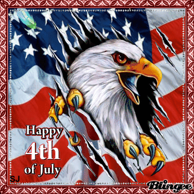 Eagle Tearing Flag - Happy 4th Of July Pictures, Photos, and Images for ...