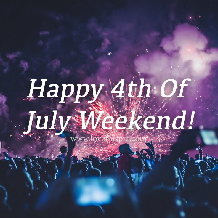 Festival Of Fireworks - Happy 4th Of July Weekend Pictures, Photos, and ...