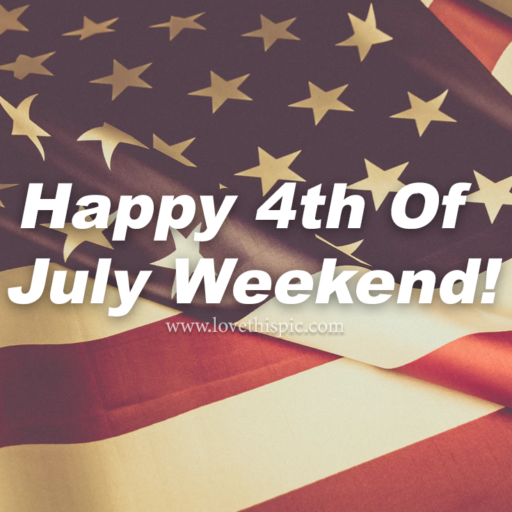 Smooth American Flag - Happy 4th Of July Weekend Pictures, Photos, and ...