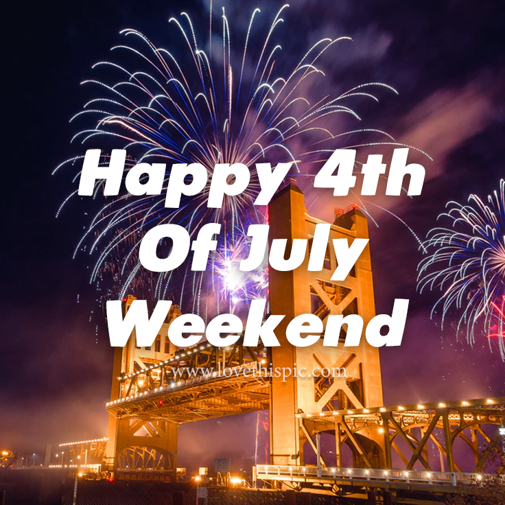 Tower Bridge - Happy 4th Of July Weekend Pictures, Photos, and Images ...