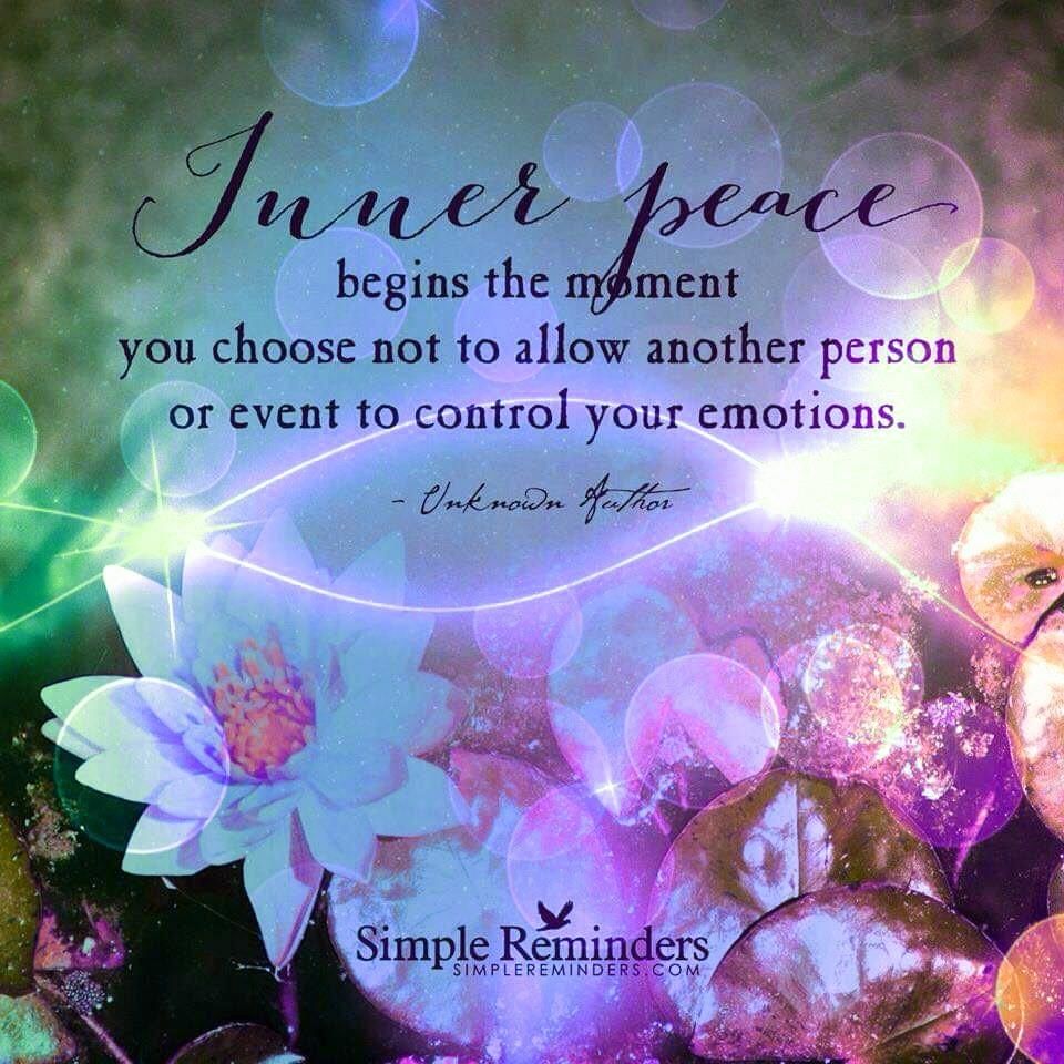 Inner Peace Pictures, Photos, and Images for Facebook, Tumblr ...