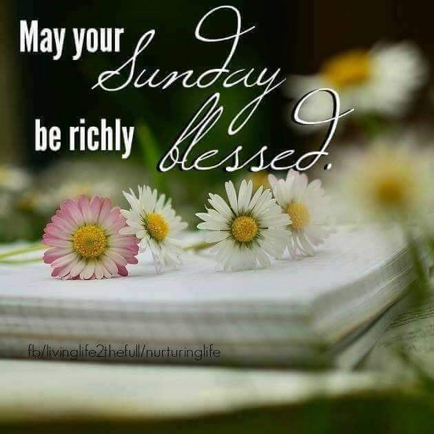 Richly Blessed Sunday Pictures, Photos, and Images for Facebook, Tumblr ...