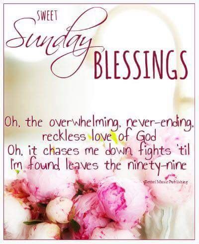 Sweet Sunday Blessings Pictures, Photos, and Images for Facebook ...
