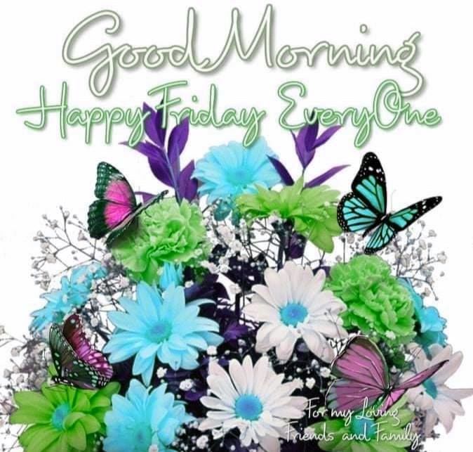 Happy Friday Everyone Pictures, Photos, and Images for Facebook, Tumblr ...