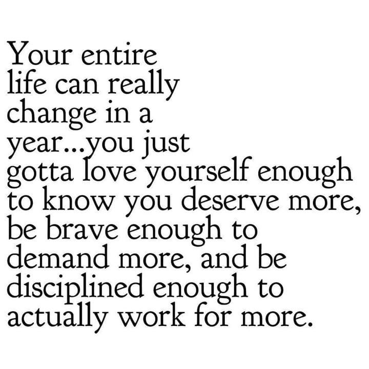 Your Entire Life Can Really Change In A Year Pictures, Photos, and ...