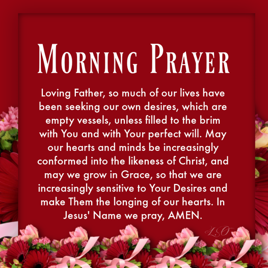 A Morning Prayer Pictures, Photos, and Images for Facebook, Tumblr ...