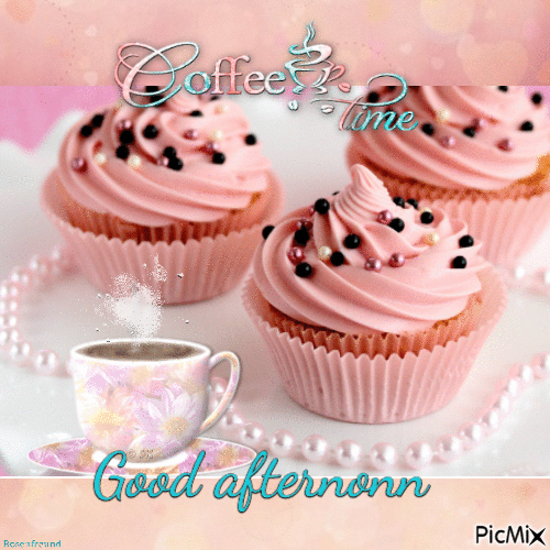 Coffee Time, Good Afternoon Pictures, Photos, and Images for Facebook ...