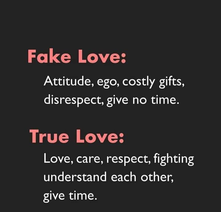 False Love