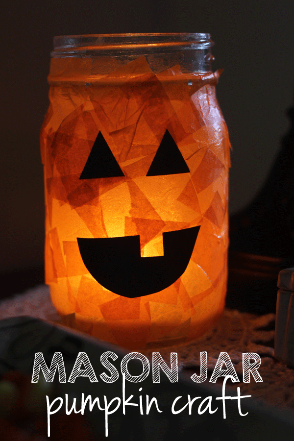 Mason Jar Pumpkin Craft Pictures, Photos, and Images for Facebook ...