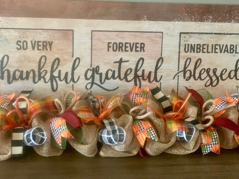 Fall Buffalo Plaid Garland Pictures, Photos, and Images for Facebook ...