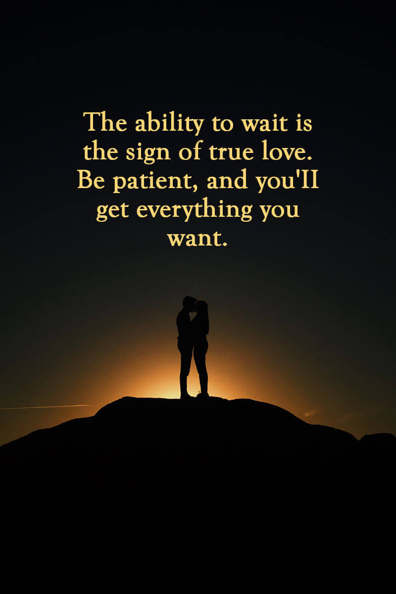 Waiting For True Love