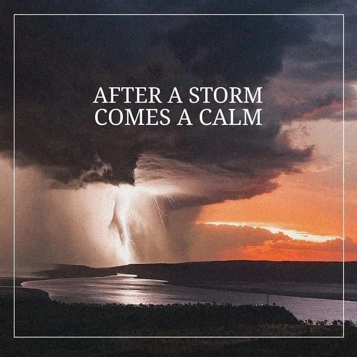 After A Storm, Comes A Calm Pictures, Photos, and Images for Facebook ...