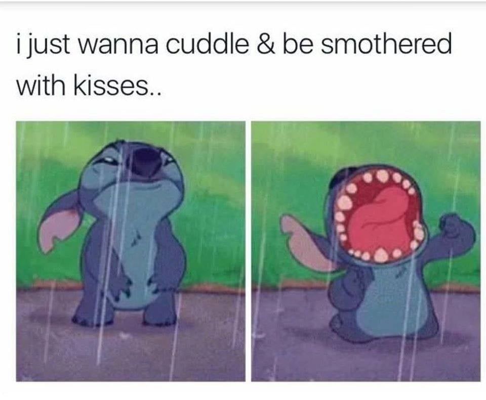 Couple Cuddling Memes