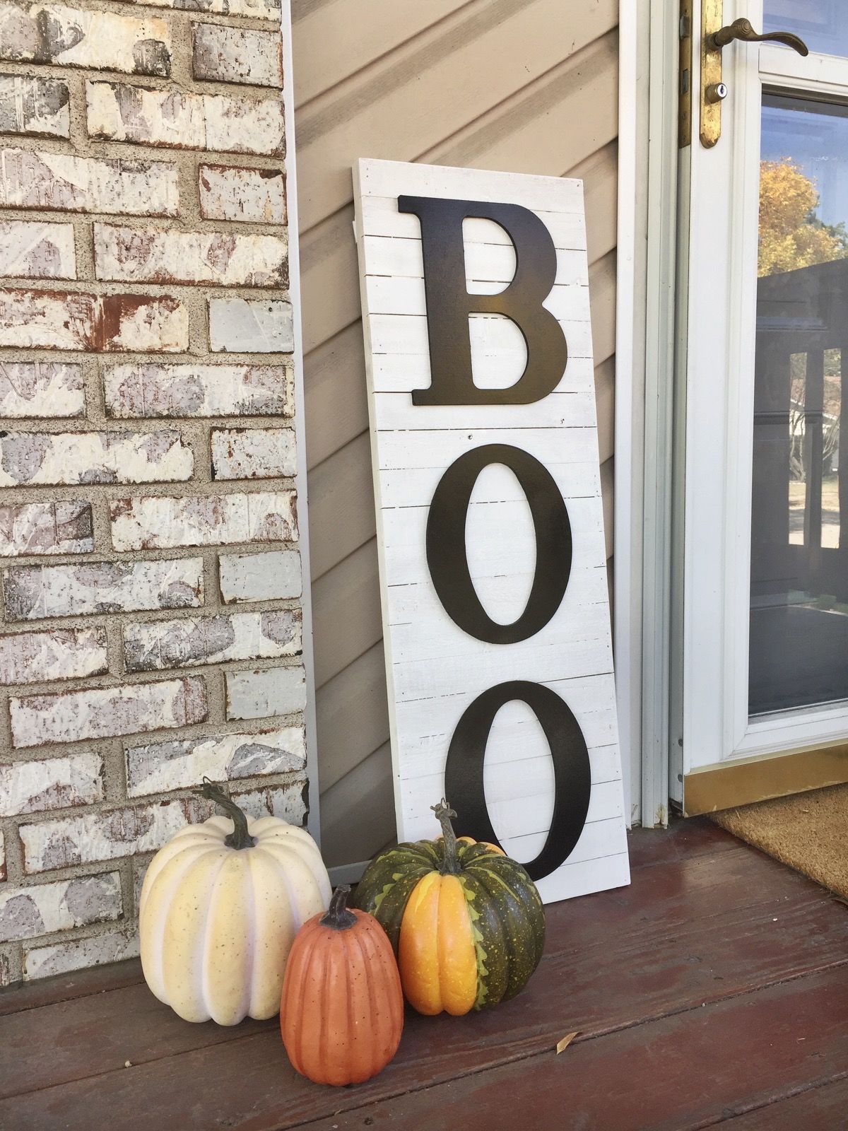 Halloween Boo Decoration Idea Pictures, Photos, and Images for Facebook ...