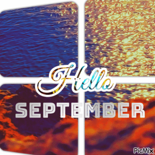 Hello September Pictures, Photos, and Images for Facebook, Tumblr ...
