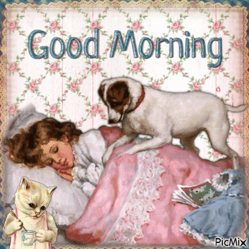 Good Morning Vintage Girl Pictures, Photos, and Images for Facebook ...