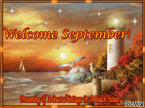 Lighthouse Welcome September Gif Pictures, Photos, and Images for ...