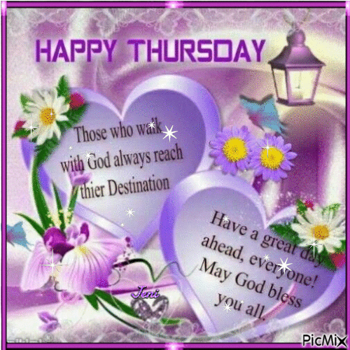Happy Thursday Blessing Pictures, Photos, and Images for Facebook ...
