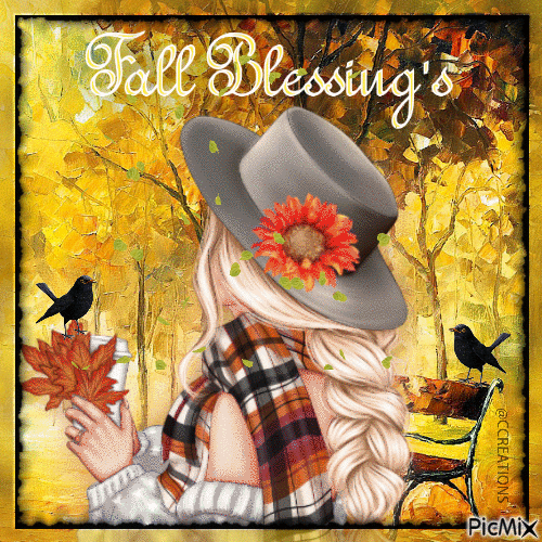Fall Blessings Pictures, Photos, and Images for Facebook, Tumblr ...