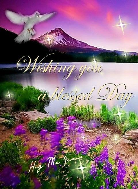 Wishing You A Blessed Day Pictures, Photos, and Images for Facebook ...