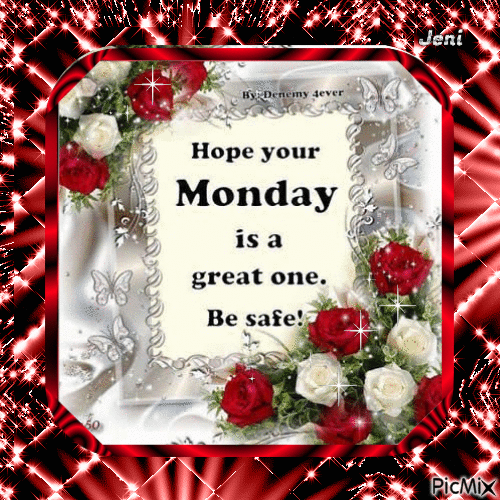 Safe Monday Gif Pictures, Photos, and Images for Facebook, Tumblr ...