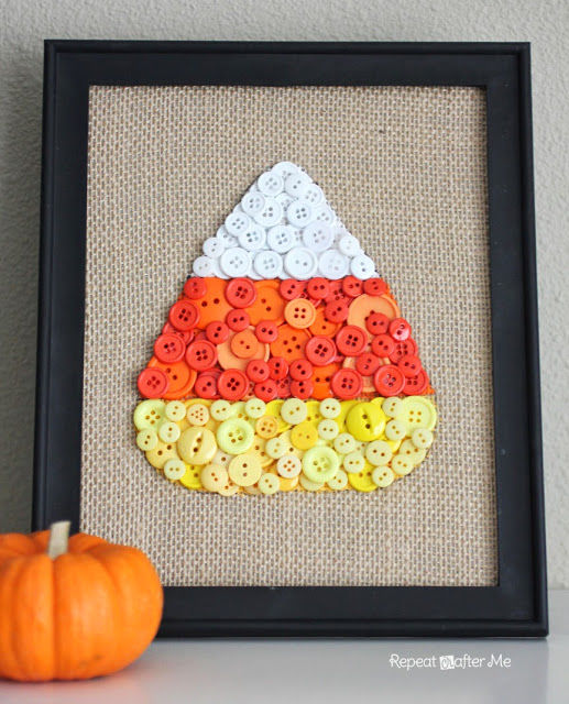 Candy Corn Button Art Pictures, Photos, and Images for Facebook, Tumblr ...