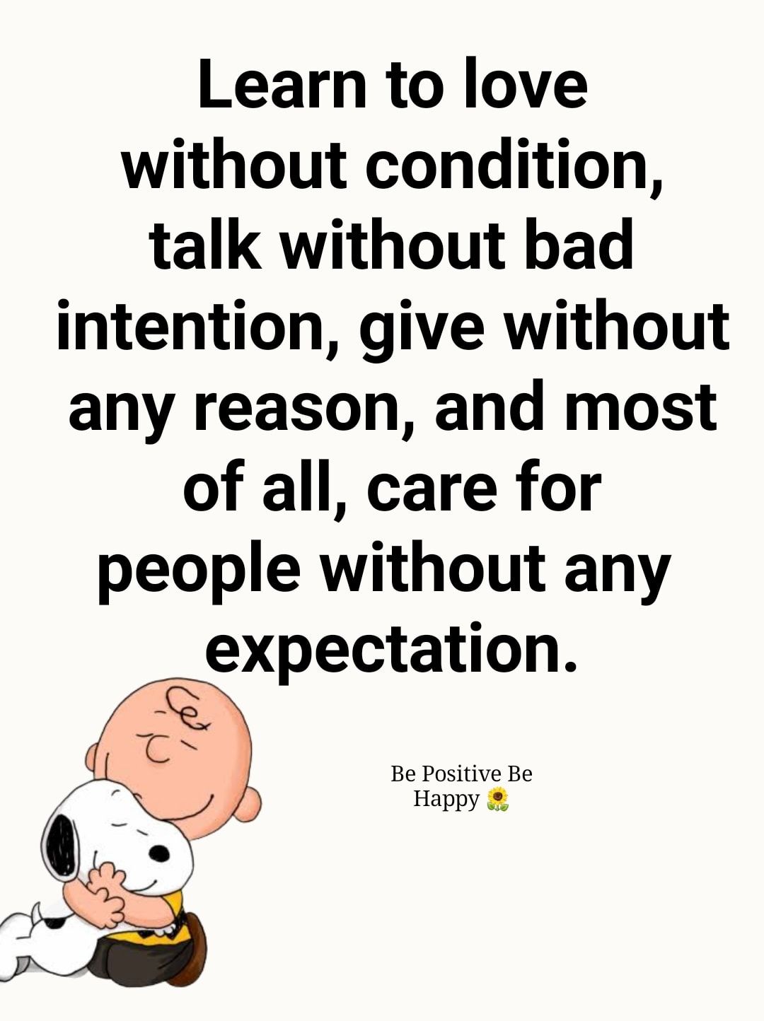 Learn To Love Without Condition Pictures, Photos, and Images for ...