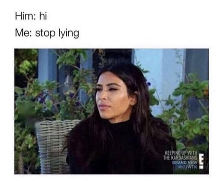 Stop Lying Pictures, Photos, and Images for Facebook, Tumblr, Pinterest ...