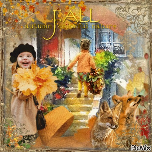 Colorful Nature: Happy Fall Pictures, Photos, and Images for Facebook ...