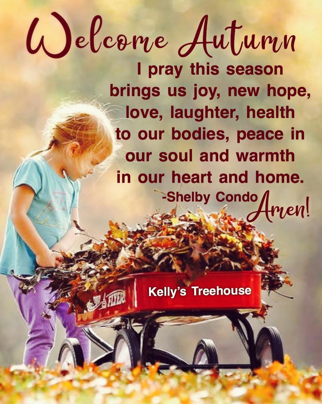 Welcome Autumn Prayer Pictures, Photos, and Images for Facebook, Tumblr ...