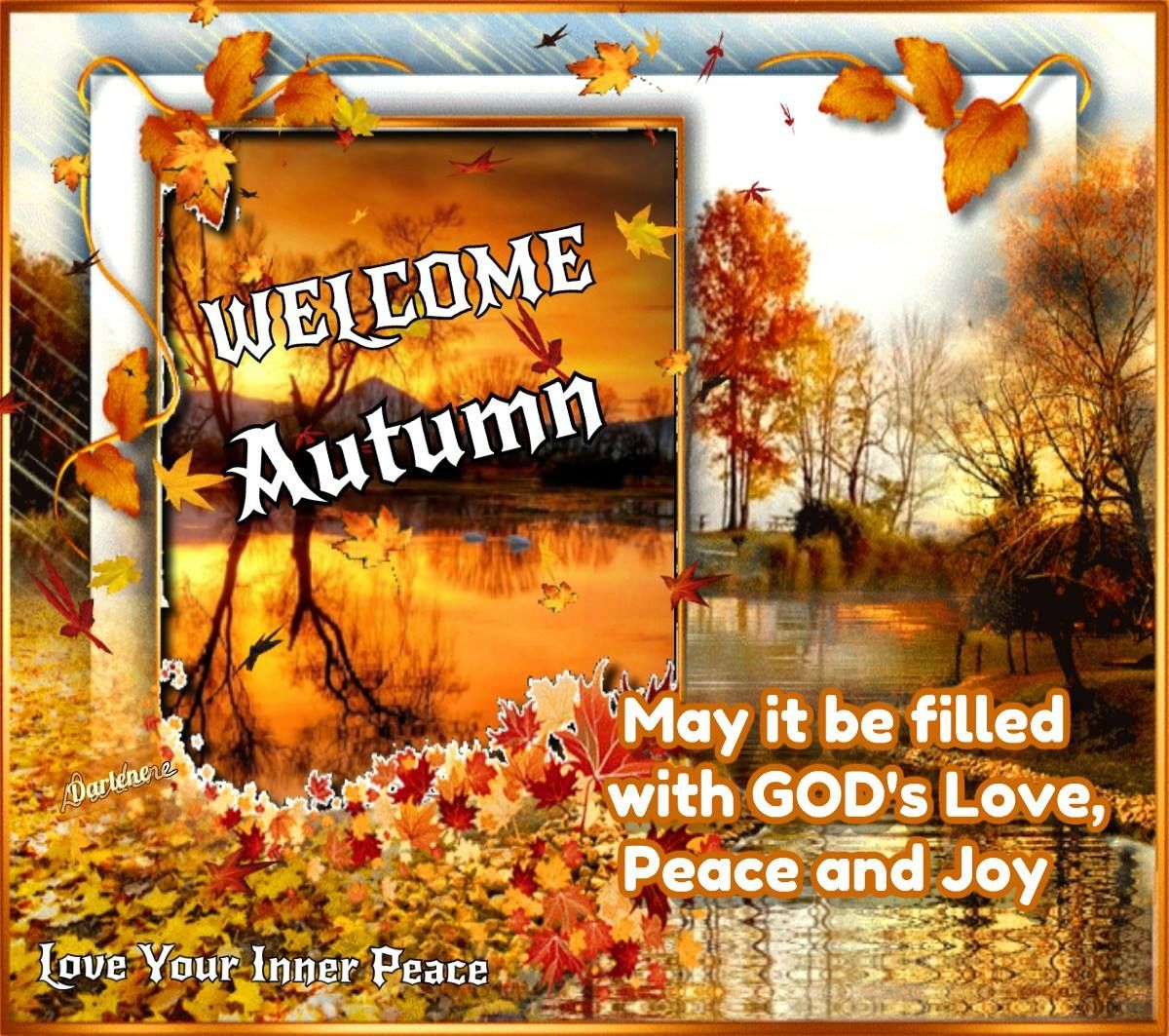 Welcome To Autumn Pictures, Photos, and Images for Facebook, Tumblr ...