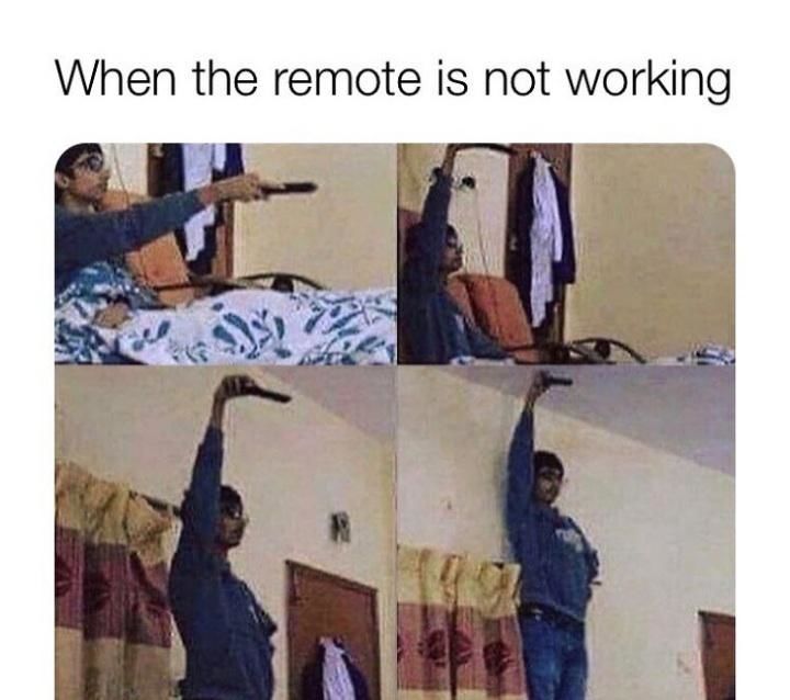 When The Remote Is Not Working Pictures, Photos, and Images for ...