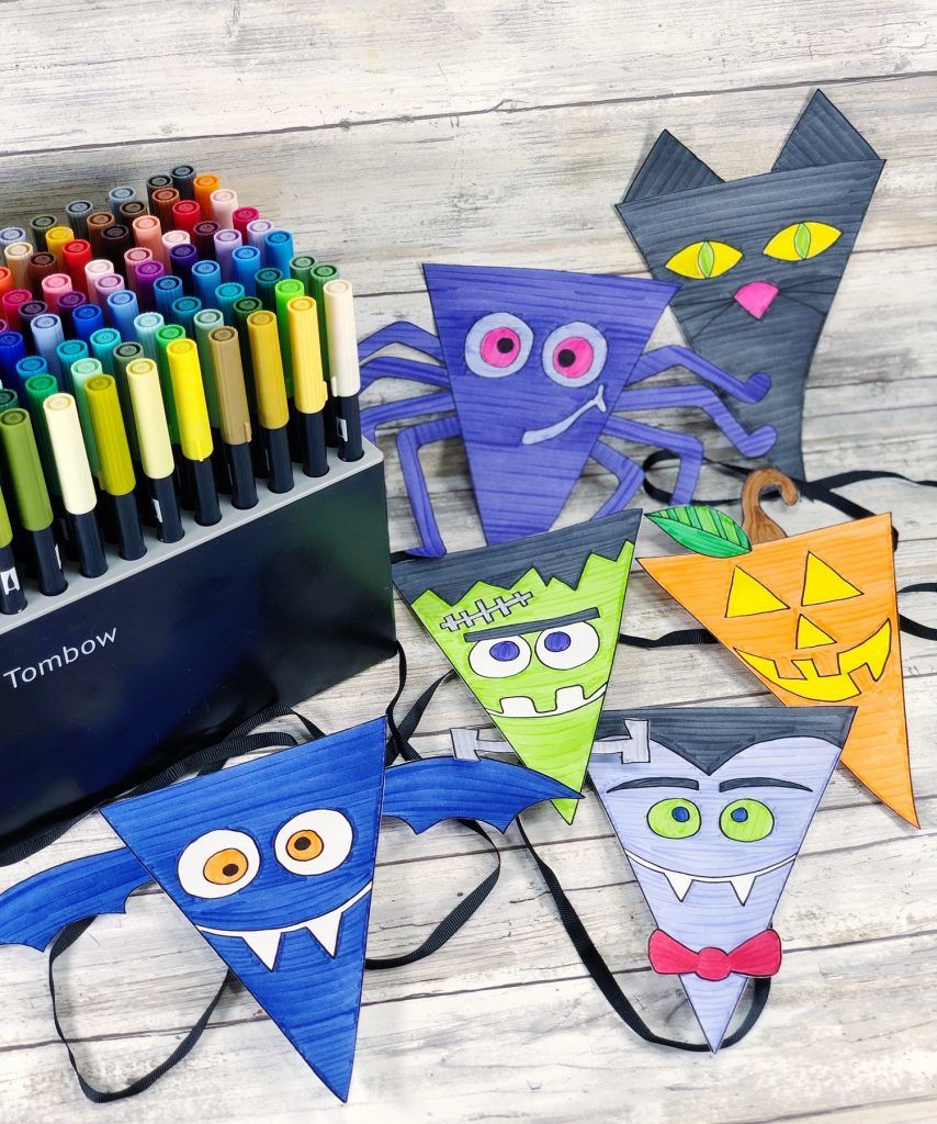 Hand Drawn Halloween Banner Pictures, Photos, and Images for Facebook ...