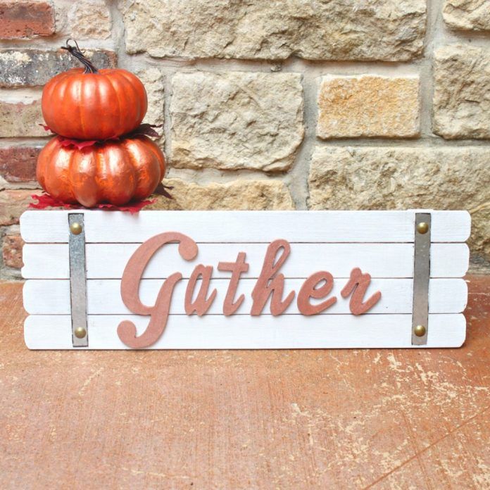 Gather Sign For Autumn Pictures, Photos, and Images for Facebook ...