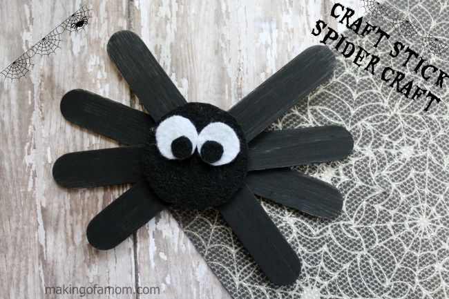 Spider Craft Stick Pictures, Photos, and Images for Facebook, Tumblr ...