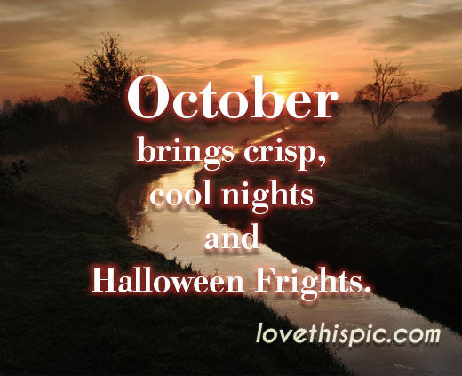 October Brings Pictures, Photos, and Images for Facebook, Tumblr ...