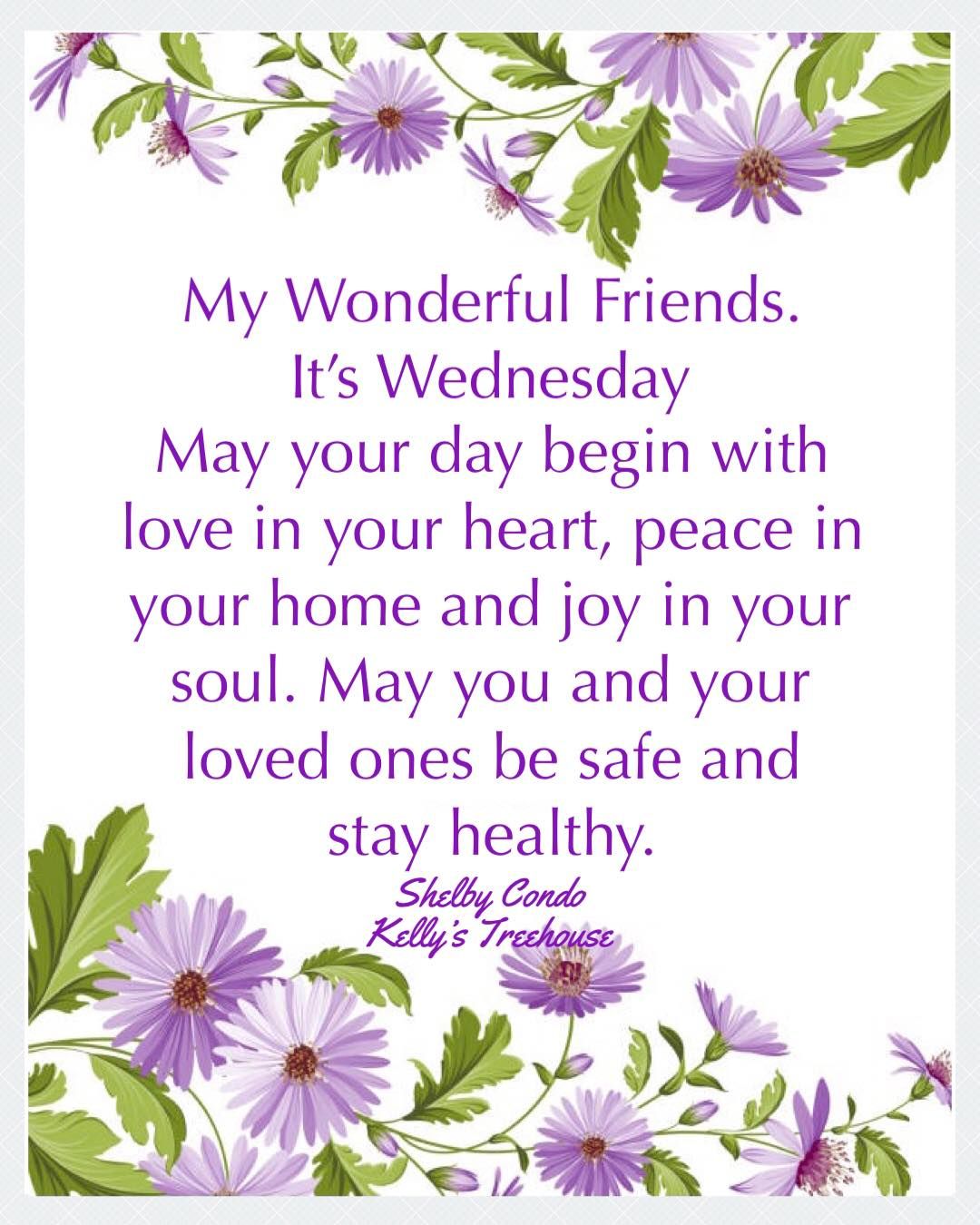 My Wonderful Friends. It's Wednesday Pictures, Photos, and Images for ...