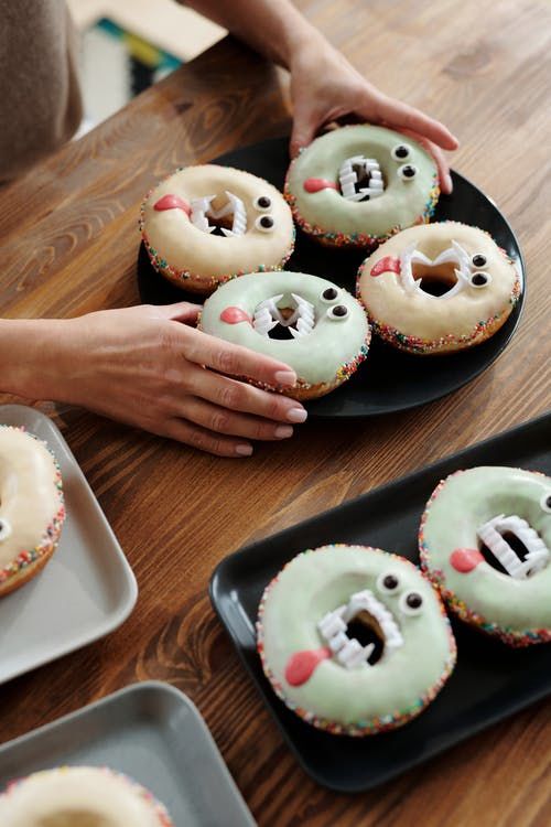 Spooky Donuts Pictures, Photos, and Images for Facebook, Tumblr ...
