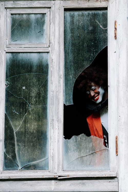 Scary Clown In Window Pictures, Photos, and Images for Facebook, Tumblr ...