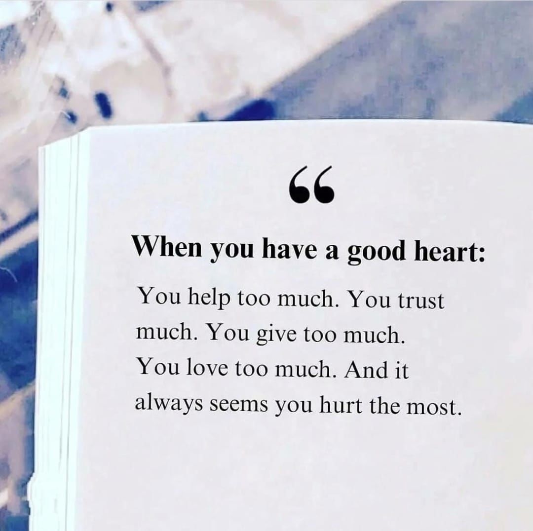 When You Have A Good Heart Pictures, Photos, and Images for Facebook ...